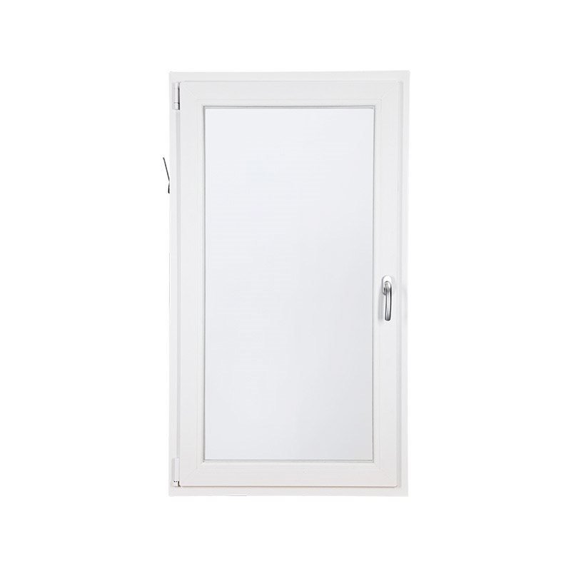 Kääntökippi-ikkuna PVC Valkoinen - Ikkunaliike.fi